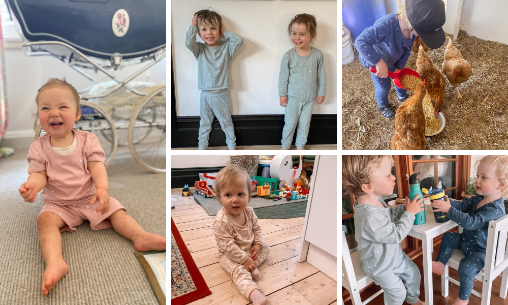 Why Merino Pyjamas are the Best Choice for Your Kids – Merino & Me