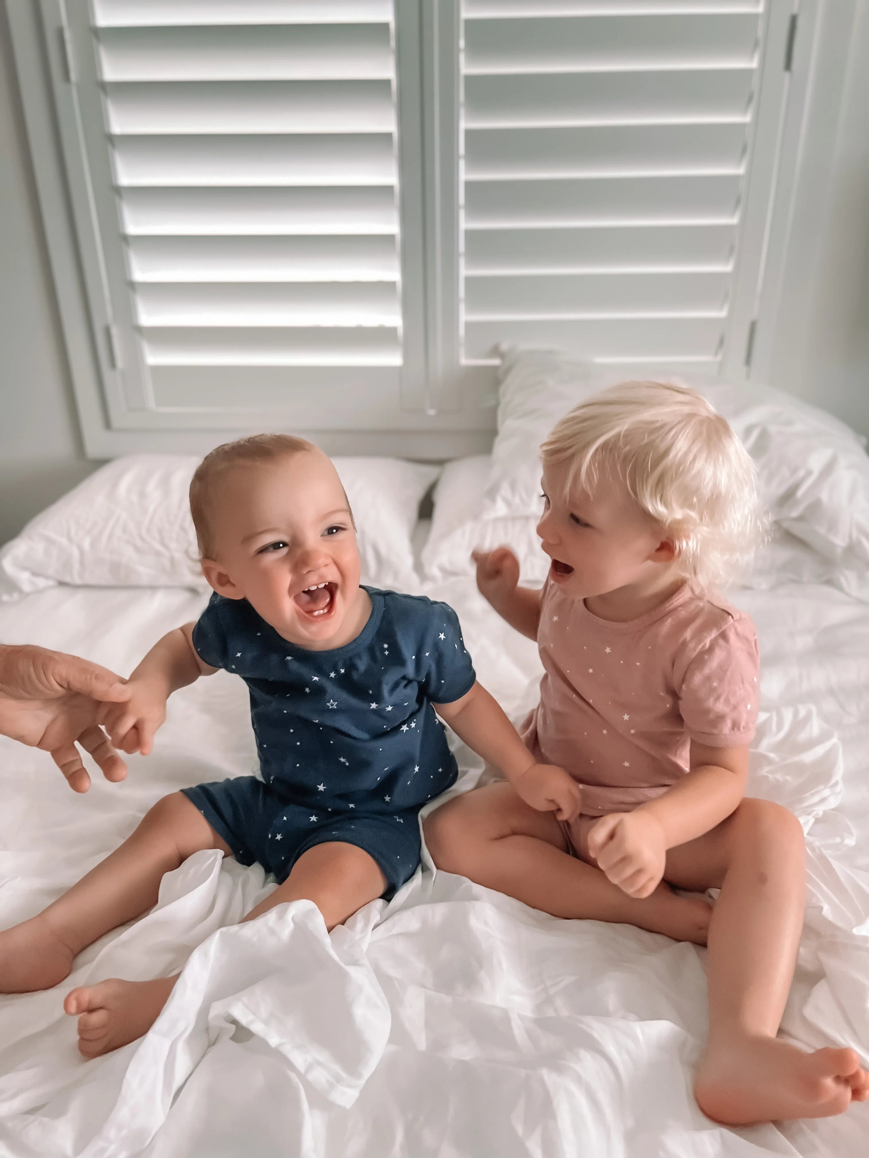 How to Dress Your Baby for the Australian Summer – Merino & Me